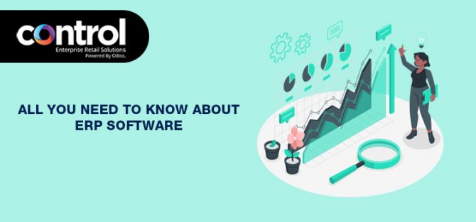 All You Need to Know About ERP Software - Controlerp