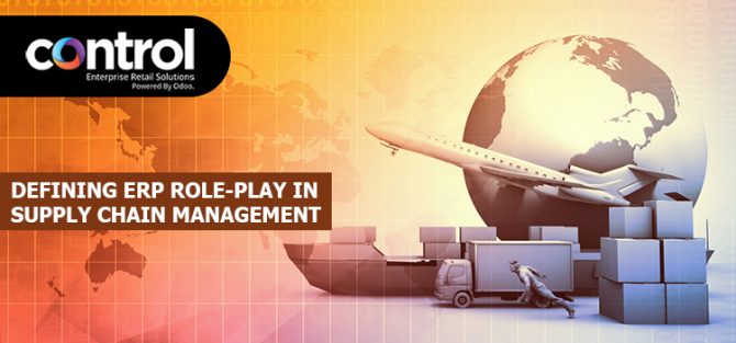 Defining ERP Role-Play in Supply Chain Management